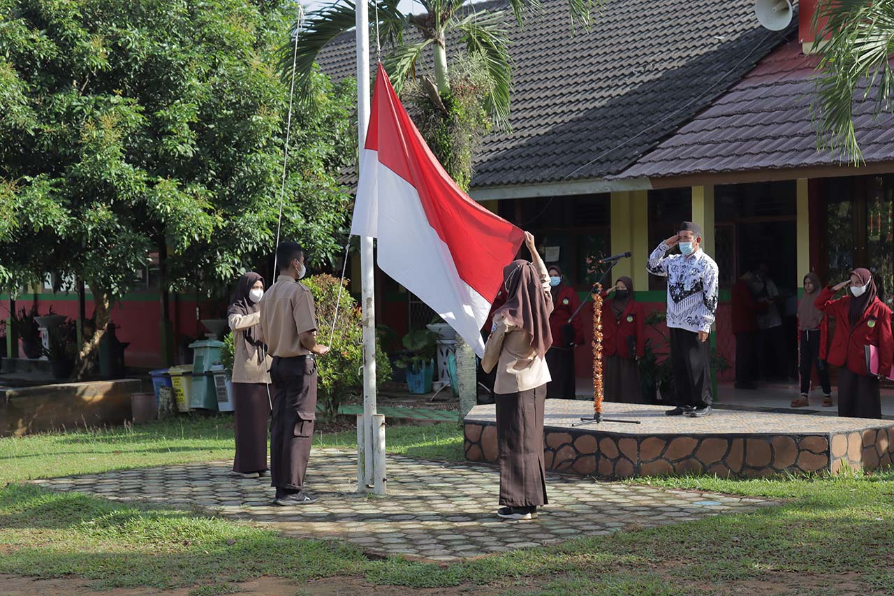SMA Negeri 1 Merawang