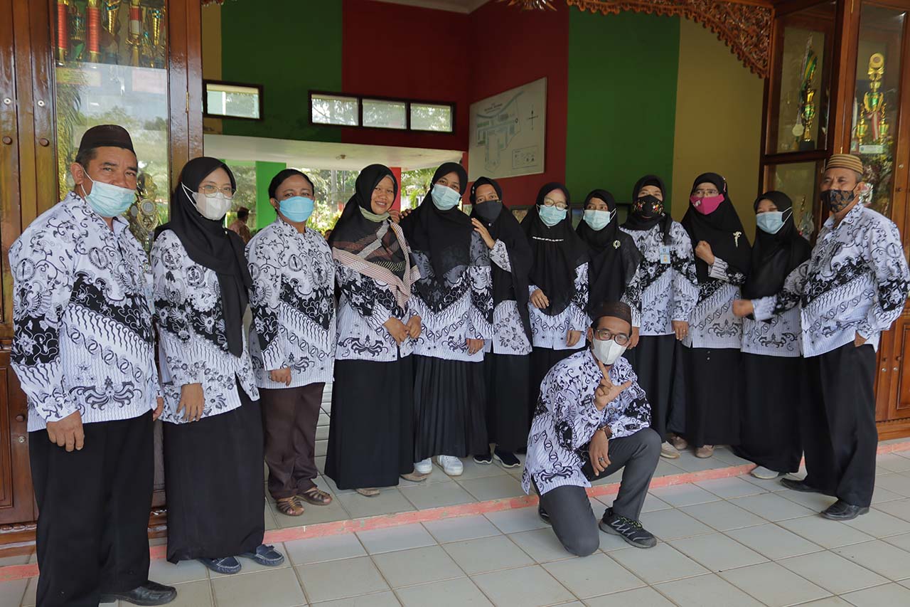 SMA Negeri 1 Merawang