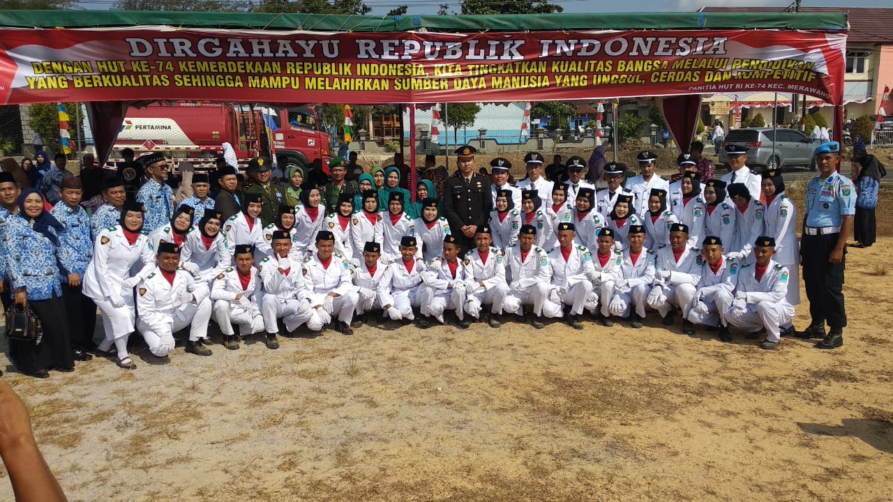 SMA Negeri 1 Merawang