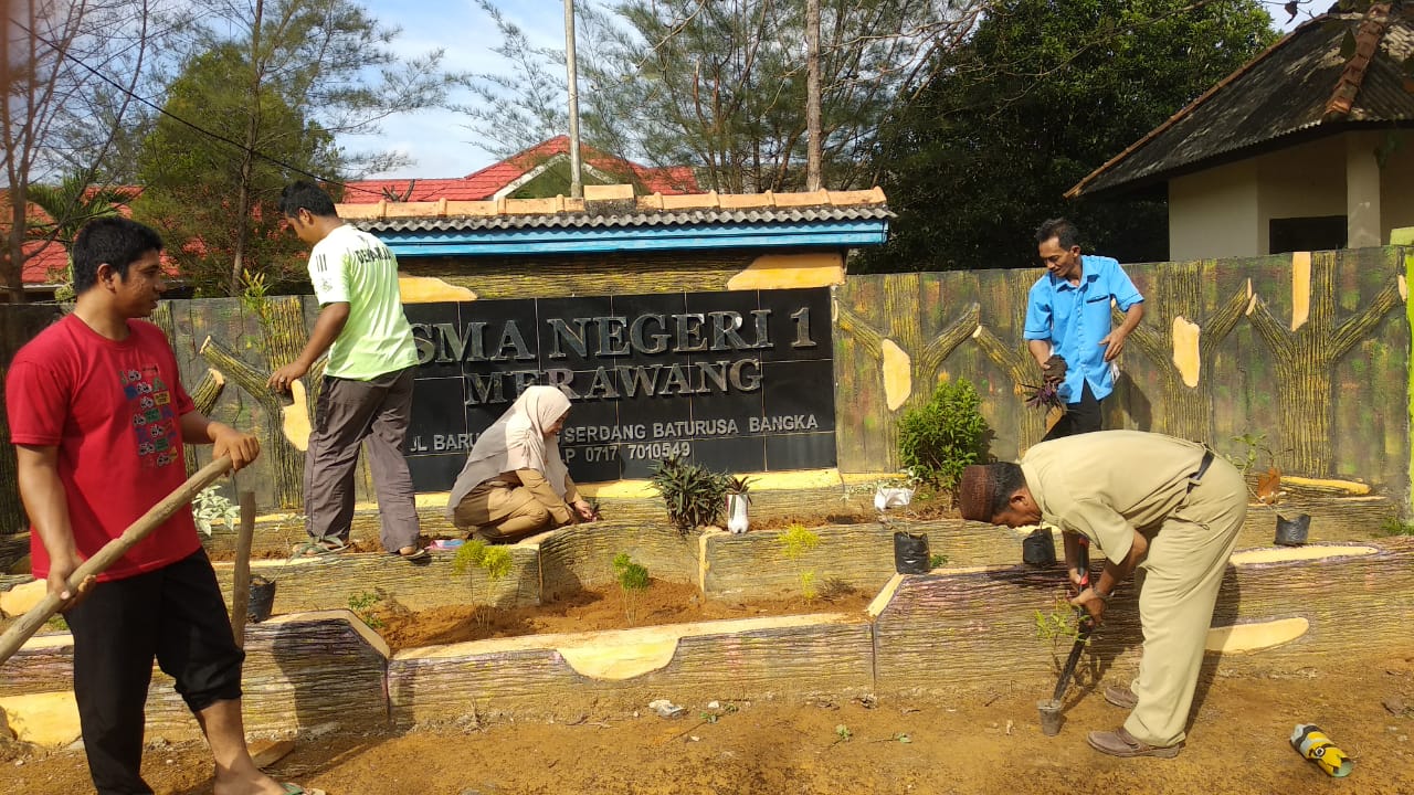 SMA Negeri 1 Merawang