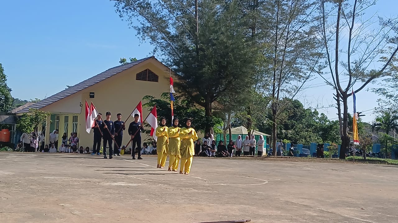 SMA Negeri 1 Merawang