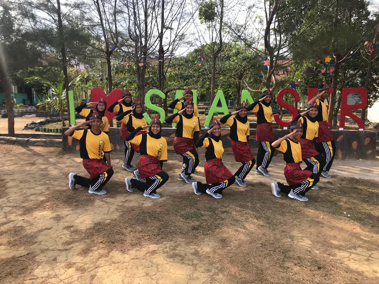 SMA Negeri 1 Merawang