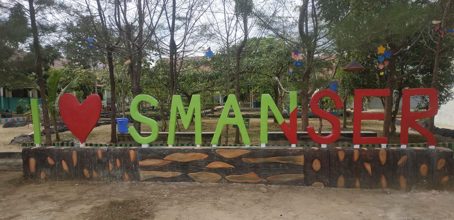 Sejarah Singkat - SMA Negeri 1 Merawang