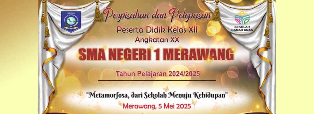 SMA Negeri 1 Merawang